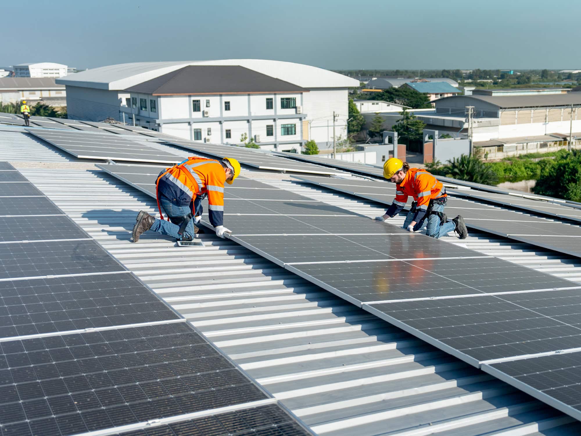 For Renewable Energy Solutions & Solar Panels, Pick SolarWyze